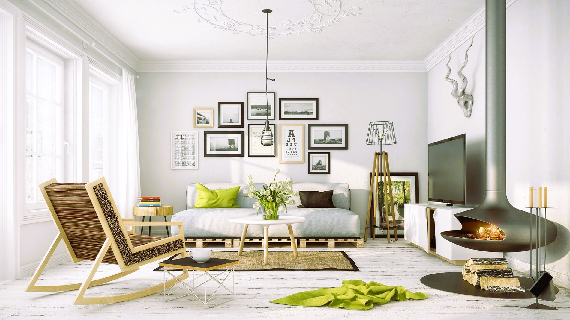 Exploring Scandinavian Design: Minimalism in Furniture – Inter-Faith ...